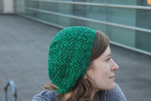 Ravelry: Howlock pattern by M K Nance