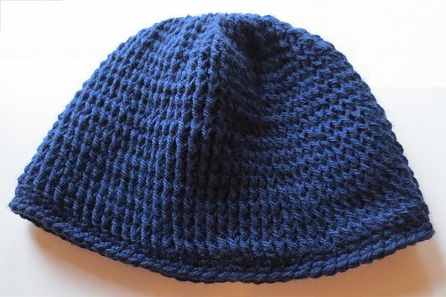 Ravelry: Thick Front Post Crocheted Hat pattern by Cindy RecycleCindy