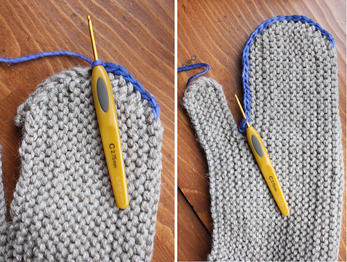Ravelry: ItalianDishKnits' Cozy Mittens