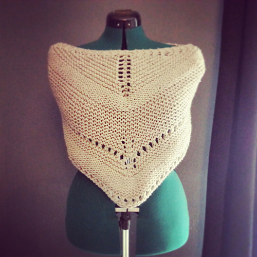 Ravelry: Yodina pattern by Jude Peak