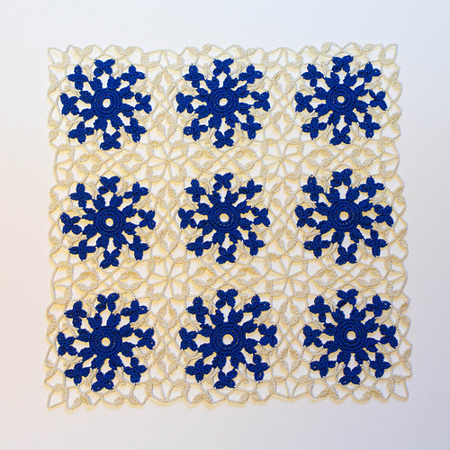 Ravelry: Regency No. 7809 pattern by American Thread Company