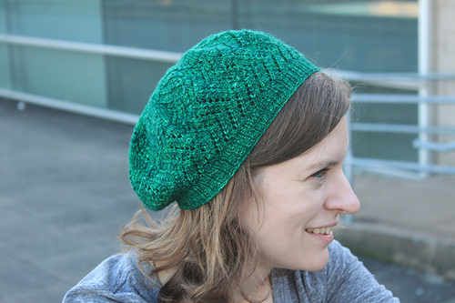 Ravelry: Howlock pattern by M K Nance
