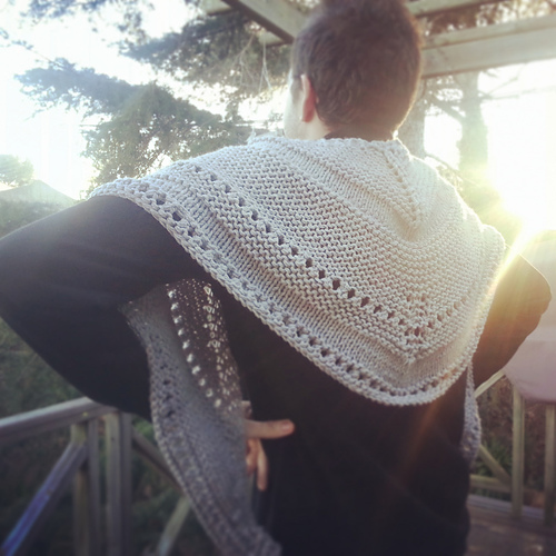 Ravelry: Yodina pattern by Jude Peak