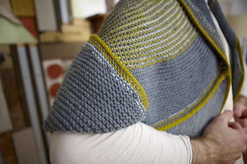 Ravelry: Lost & Found pattern by Stephen West