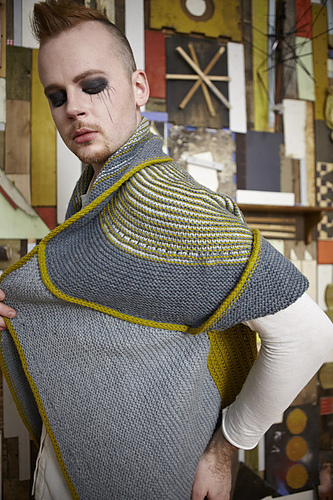 Ravelry: Lost & Found pattern by Stephen West