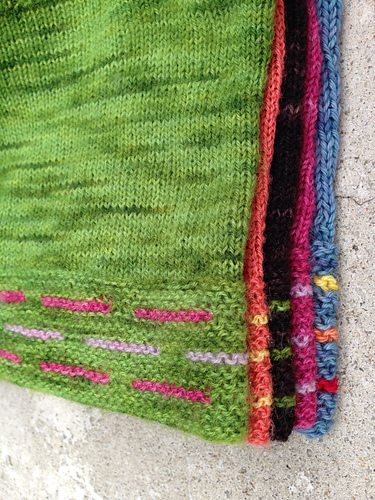 Ravelry: Baboo pattern by Sharon Ladyman