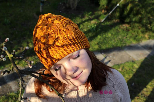 Ravelry: Lira Hat pattern by Paula Wiśniewska