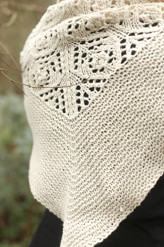 Ravelry: Fossil & Bone pattern by Sylvia McFadden