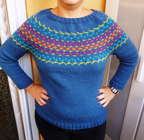 Ravelry: Vinella pattern by Valentina Cosciani