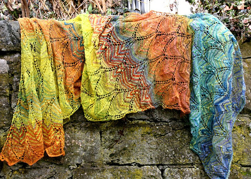 Ravelry: Merlin pattern by Kieran Foley