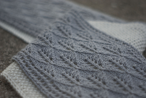 Ravelry: Cloud Stone Cowl pattern by Virginia Sattler-Reimer