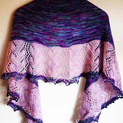 Ravelry: Oreunda pattern by Knit Nana