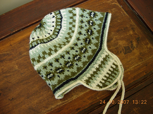 Ravelry: Inca Hats pattern by Zoë Mellor
