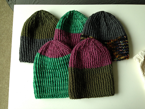 Ravelry: Bridge Hat pattern by Christina D