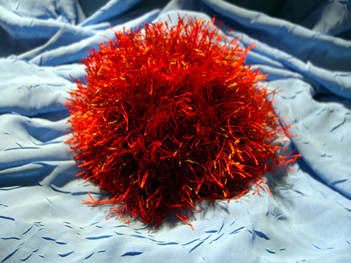 Ravelry: Baby Fluffy Tribble pattern by Maid Mirawyn