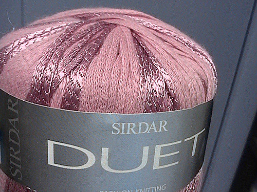 Ravelry: Sirdar Duet