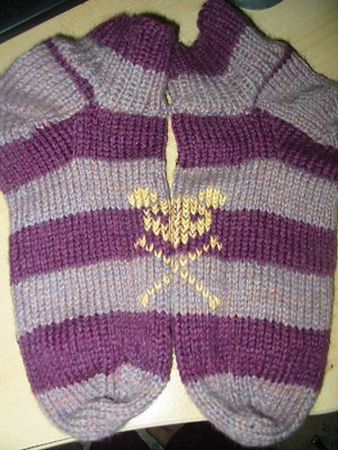 Ravelry: DEATH of Rats Chart - Discworld pattern by Steph Conley