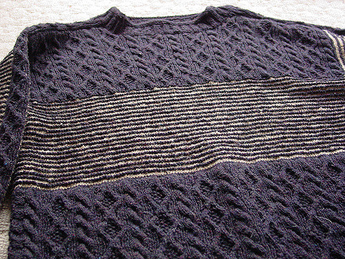 Ravelry: Tristan pattern by Patricia Roberts