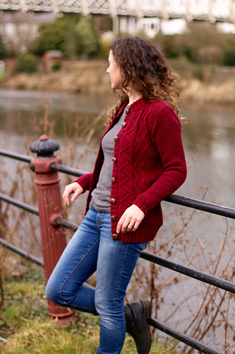 Ravelry: Quirinalis pattern by Carol Feller