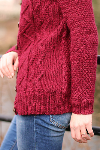 Ravelry: Quirinalis pattern by Carol Feller