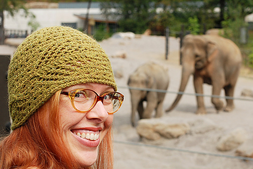 Ravelry: Zoo Adventure Smooth Hat pattern by Lee Meredith