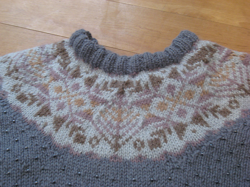 Ravelry: Evergreen pattern by Martin Storey