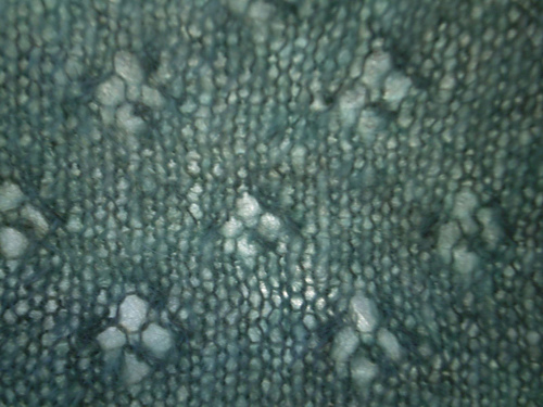 Ravelry: Mohair Diamond Eyelet Scarf pattern by Dental Girl