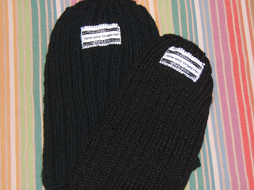 Ravelry: 2023 Soldier Hats pattern by Channah Koppel
