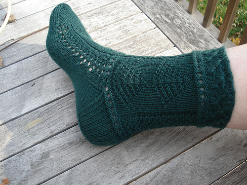 Ravelry: Oh! Tannenbaum pattern by Jennifer L. Morgan