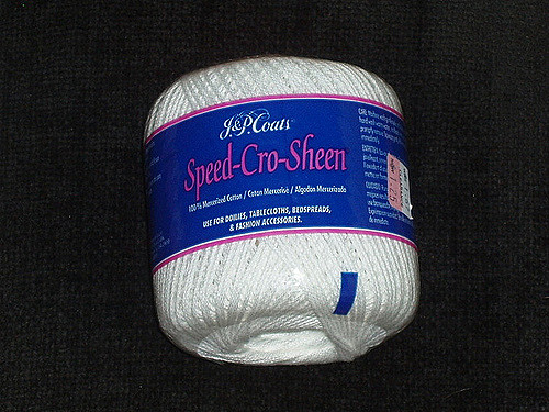 Ravelry: J&P Coats Speed-Cro-Sheen