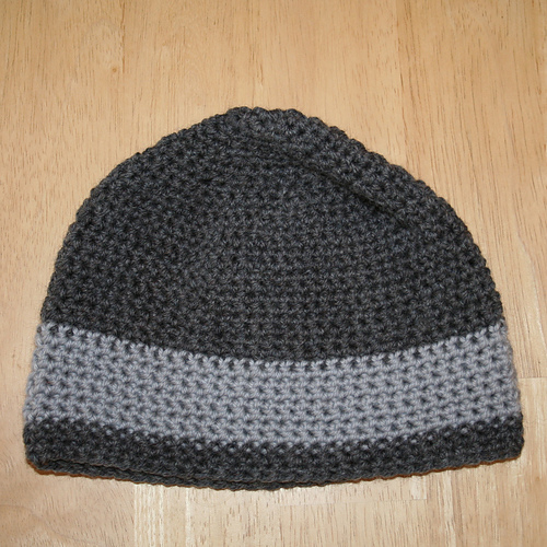 Ravelry: Worsted Weight Hat (Basic Beanie) pattern by Alicia Bergin