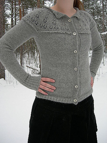 Ravelry: 88-17 Cardigan pattern by DROPS design
