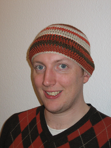 Ravelry: Retro Stripes Hat pattern by Linda Permann