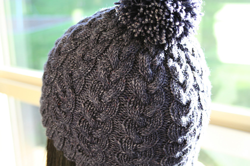 Ravelry: Braided Hat Pattern pattern by anise