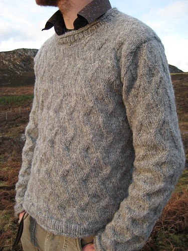 Ravelry: St Mawes pattern by Lois Daykin