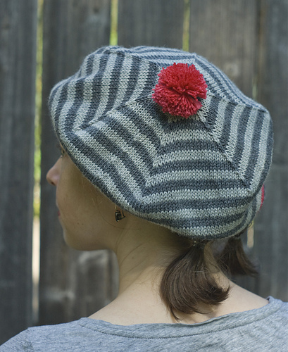 Ravelry: Honeydukes Hat pattern by Virginia Sattler-Reimer