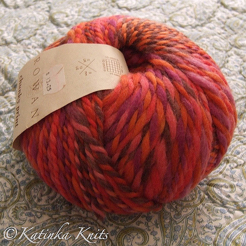 Ravelry: Rowan Chunky Print