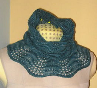 Ravelry: Old Shale Smoke Ring pattern by Cosette Cornelius-Bates