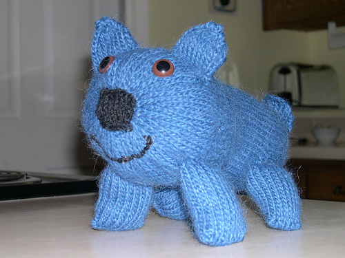 Ravelry: Wombat pattern by Kath Dalmeny