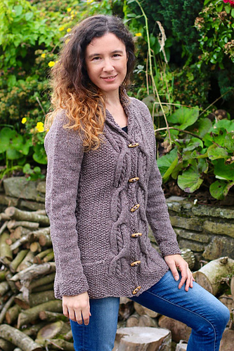 Ravelry: Shaniko pattern by Carol Feller