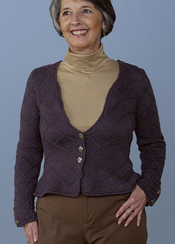 Ravelry: Jolie pattern by Kim Hargreaves