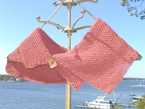 Ravelry: Shoulder Wrap pattern by Sarah Punderson