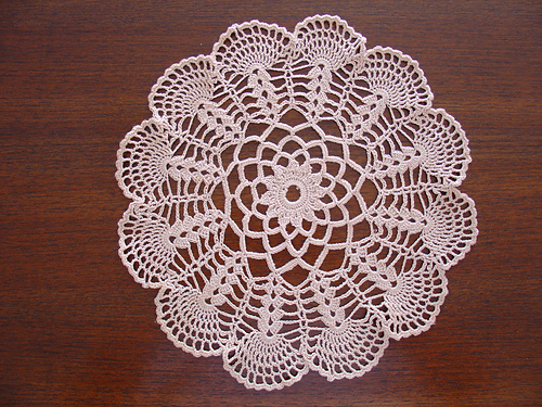 Ravelry: Crochet Dressing Table Set pattern by Twilleys of Stamford