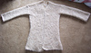 Ravelry: Frankensweater pattern by Laura Fulkerson
