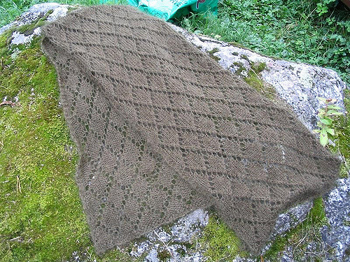 Ravelry: Fifi 2 (rectangle Fifi) pattern by Johanna Pajakoski