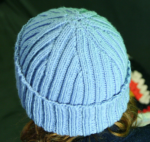 Ravelry: Top Down Hats pattern by Kristin Spurkland