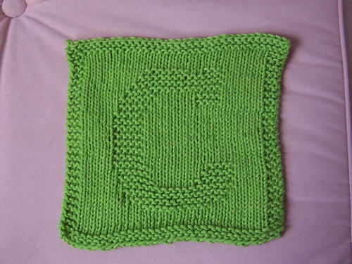 Ravelry: C Cloth pattern by Rhonda White