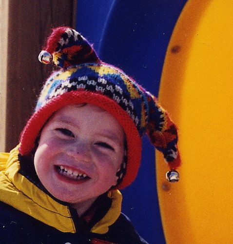 Ravelry: Fabulous Funky Headgear pattern by Cati Bourgeois VanVeen