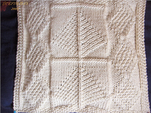 Ravelry: SA-02 Sampler Aran Afghan pattern by Tammy Eigeman Thompson