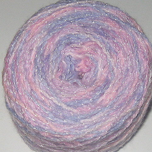 Ravelry: Red Heart Soft Baby Pompadour